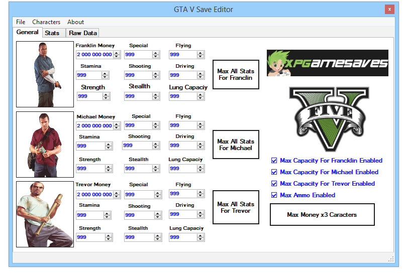 [Updates][GTA V Save Editor ][TEAM-XPG]- Xbox 360 Mod Tool | Page 44 ...