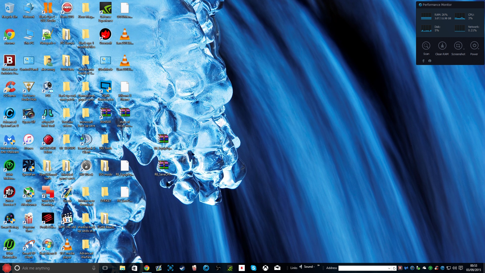 Post a picture of your desktop / Menu bar | XPG Gaming Community