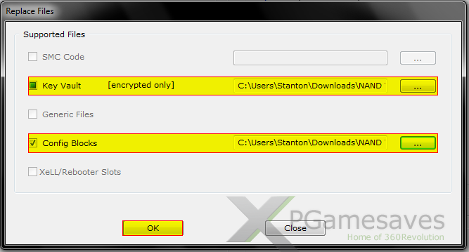 How to Create An Original NAND Dump (JTAG ONLY) | XPG Gaming Community