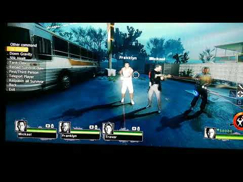 Left 4 Dead 2 Client Menu Release Xbox360 | XPG Gaming Community