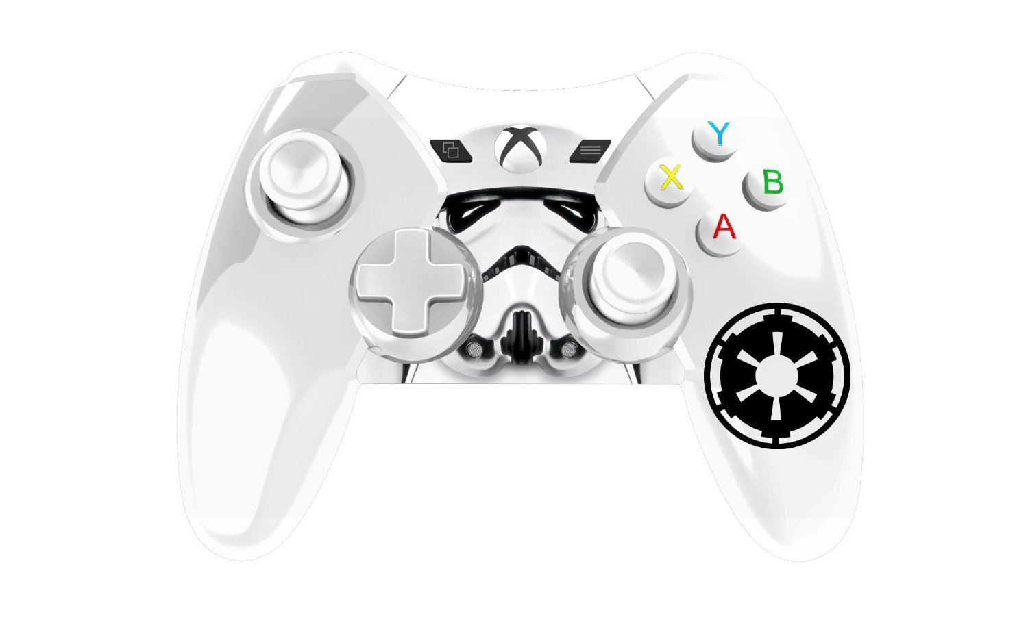 Preorder The Officially Licensed Xbox One Star Wars Controller Now ...